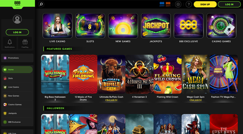 Best real money online casinos in Canada