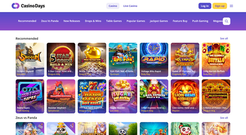 Best real money online casinos in Canada